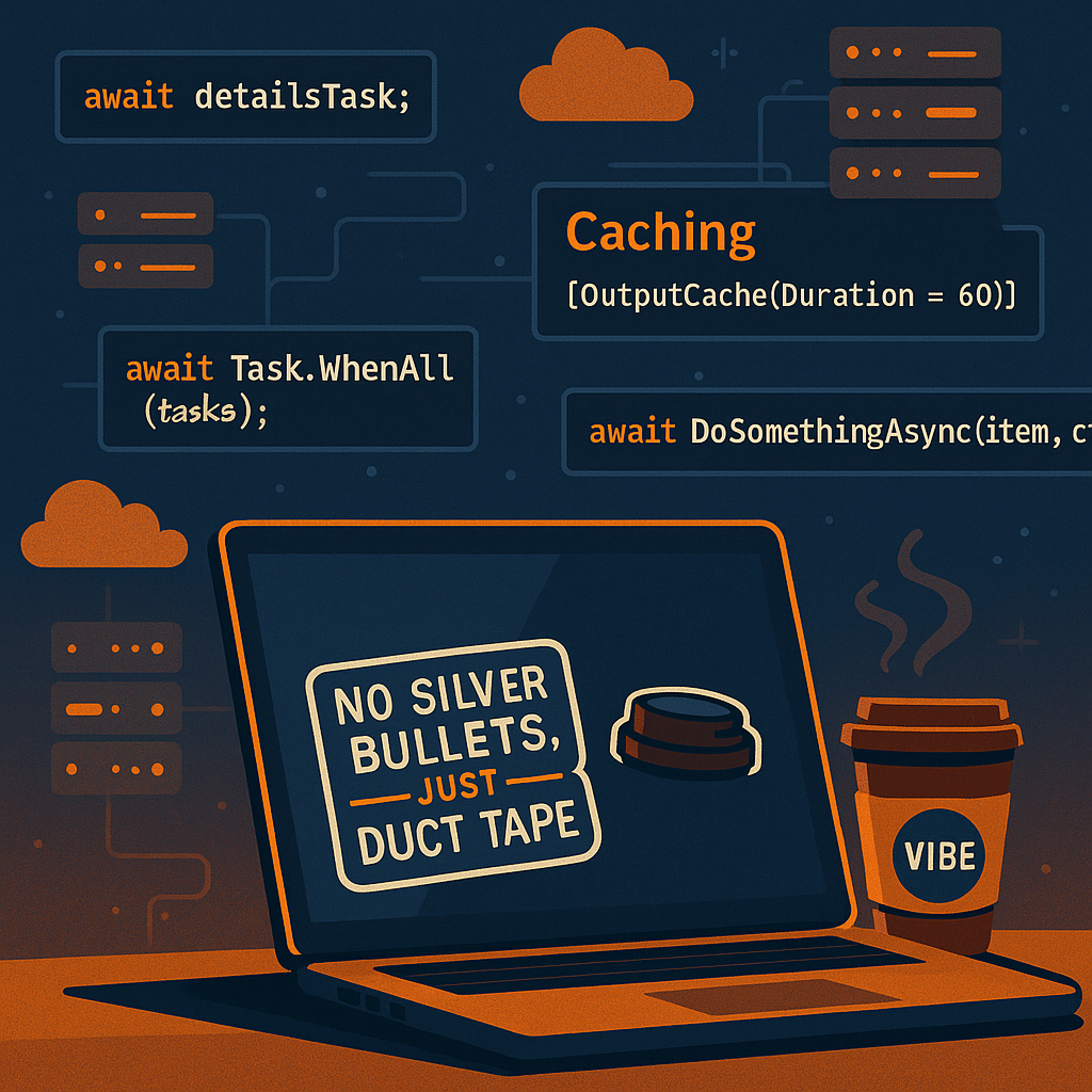 Macro Performance Optimization: Real-World Survival Tactics for ASP.NET ...