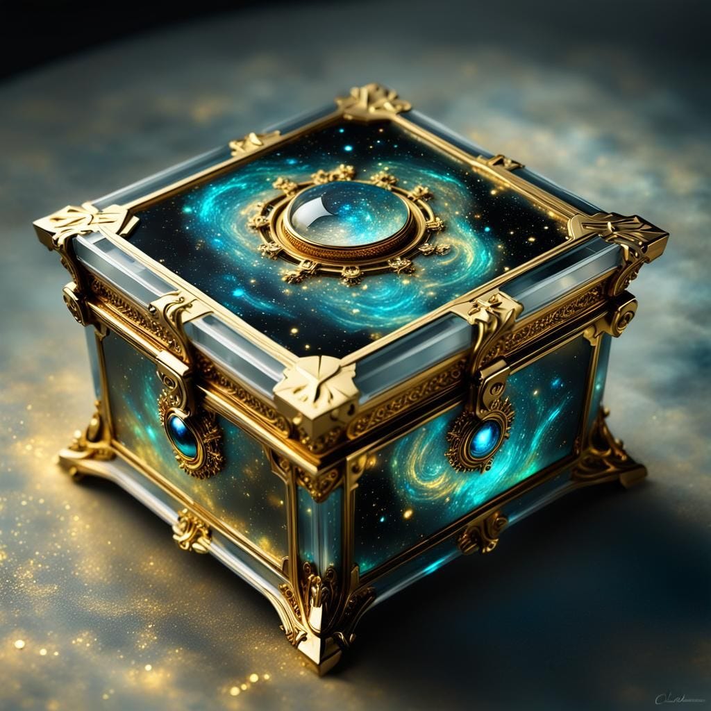 Pandora's Box. Knowing was a temptation. What you… | by Sumaya Ali ...