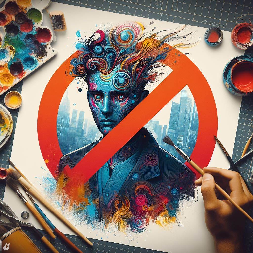 Should Behance Ban AI-Generated Art? | by Deng Xiang | Medium