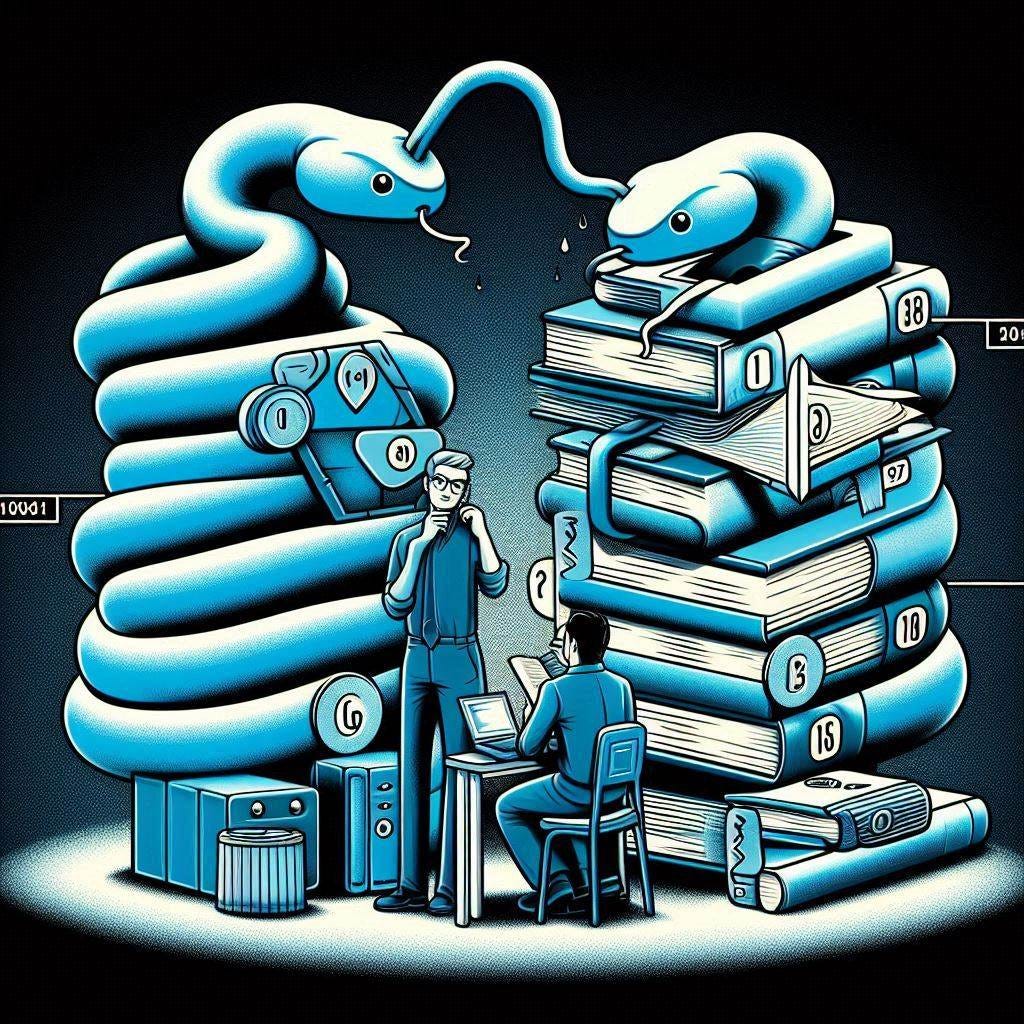 To Mute Or Not To Mute Understanding Mutable And Immutable Data Types In Python By Tahir 3639