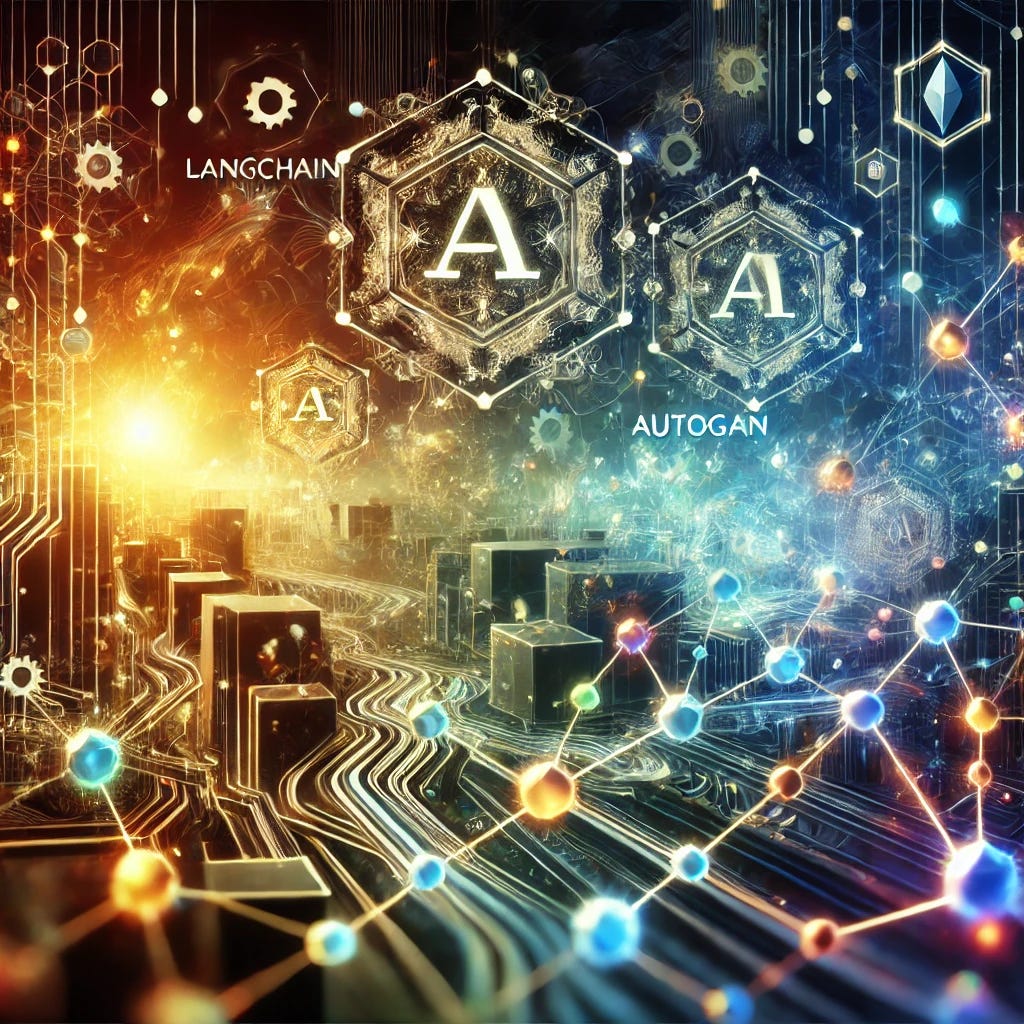 AI Frameworks: A Double-Edged Sword in Building Agentic Systems | by ...