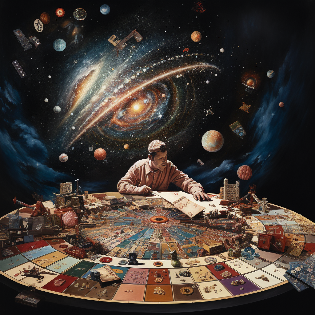 Asymmetry & Reflexivity. In the game of life the best things… | by Lph ...
