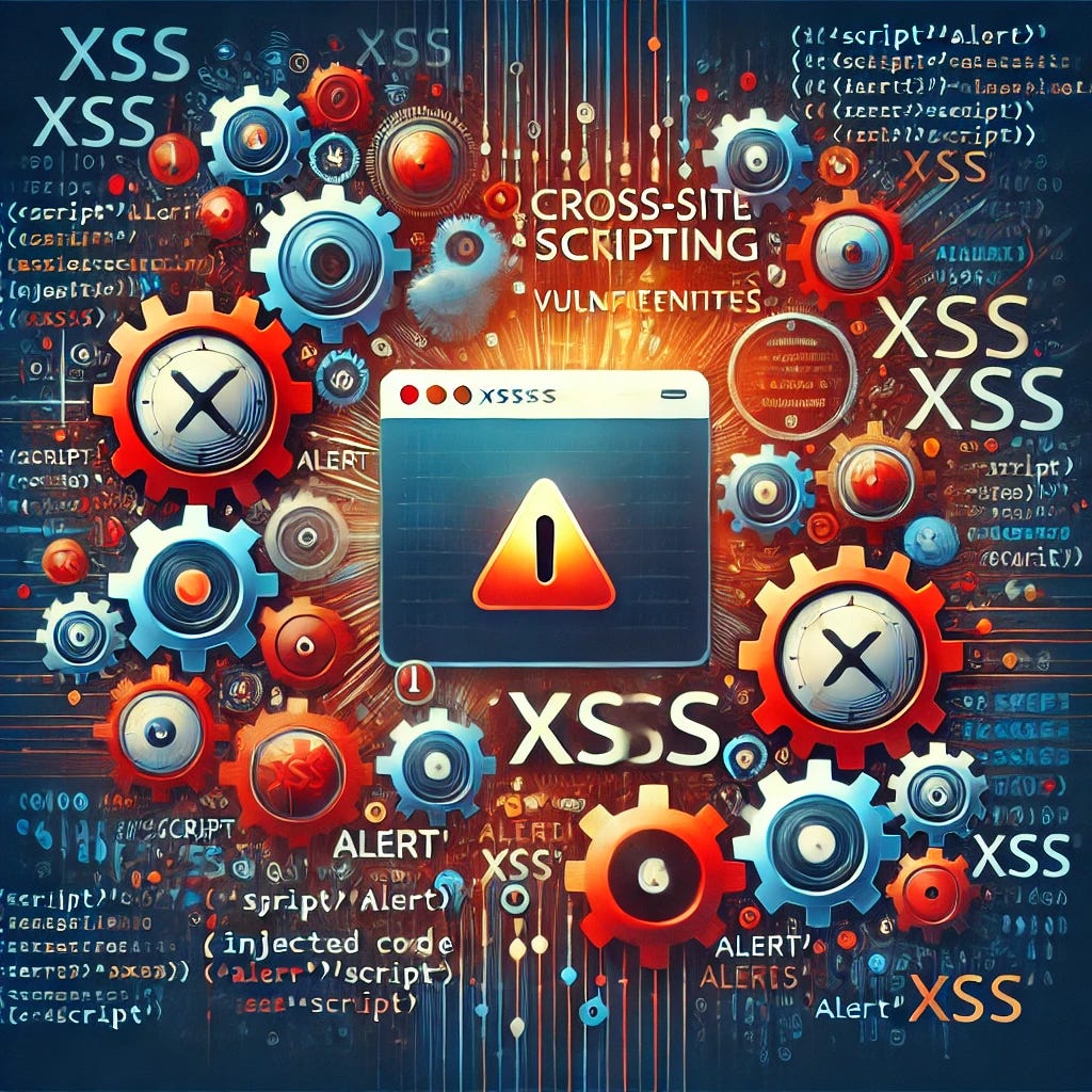 Cross-Site Scripting (XSS): A Web Security Nightmare | by Rexs | Level ...