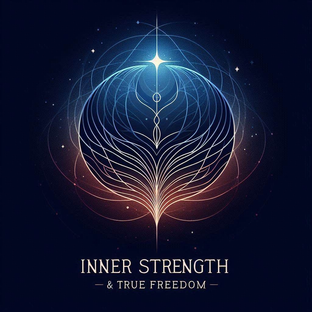 Who Truly Holds the Power?. No one owns your path. No one controls ...