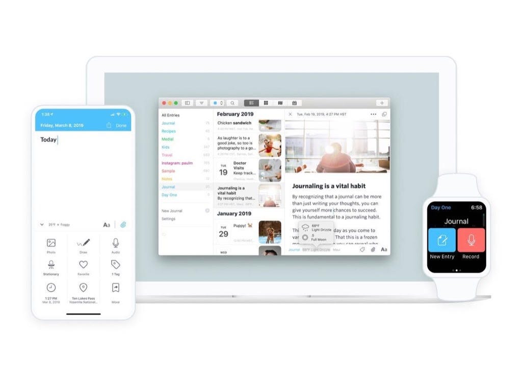 The best apps to make everything you do easier | by Rain Digital ...