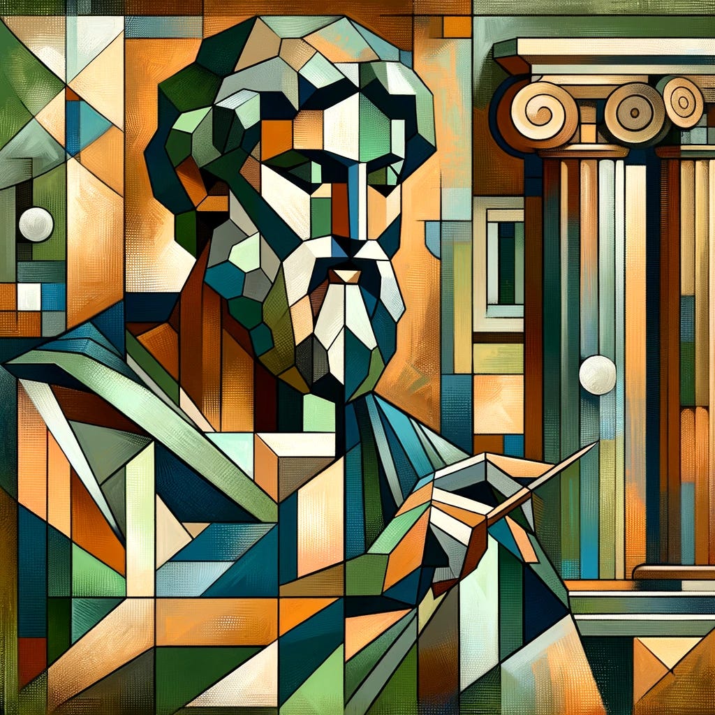 A History of the Soul — The Philosopher Thales of Miletus | by NJ ...