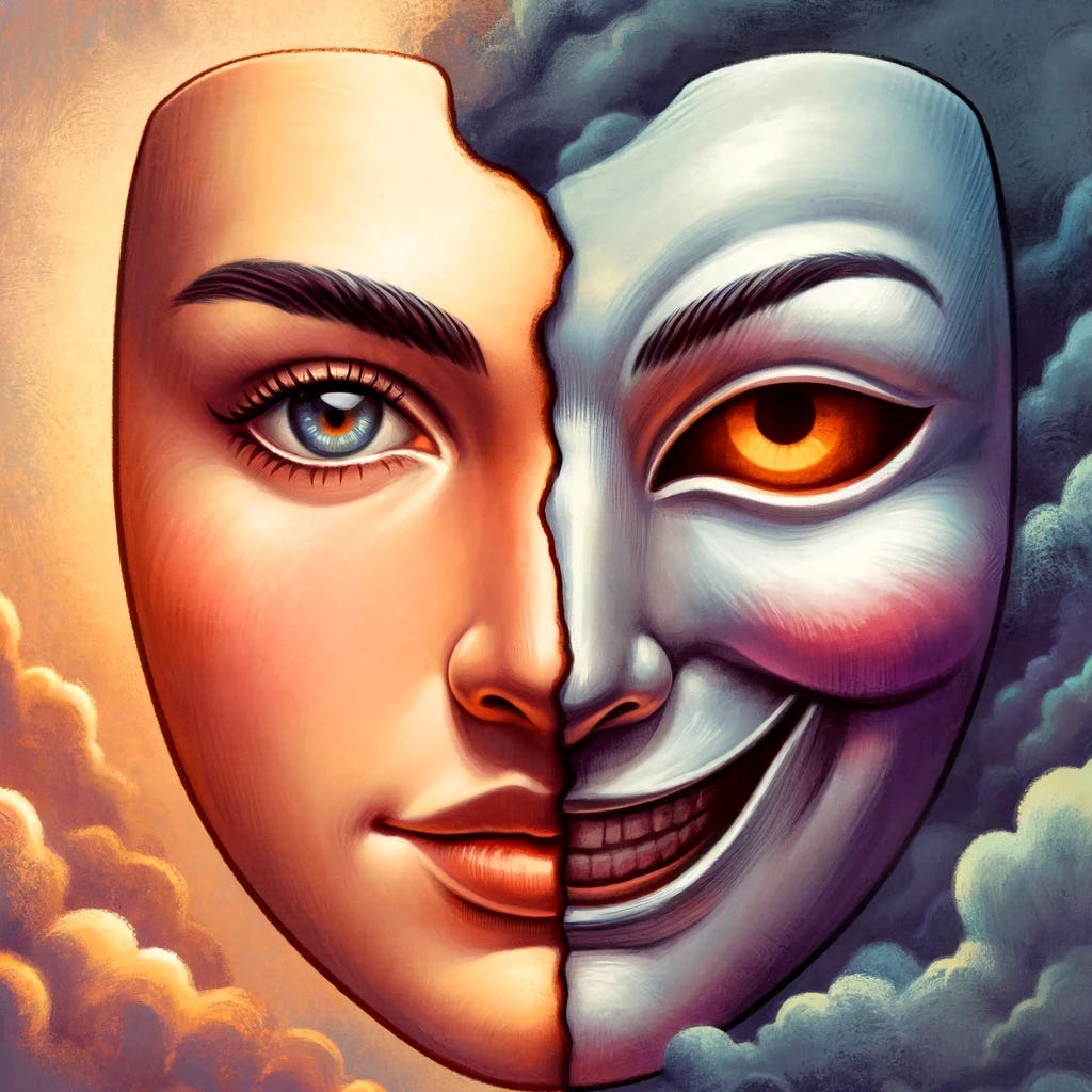 Unmasking Charm: The Hidden Truth Behind Abuse and Manipulation | Medium