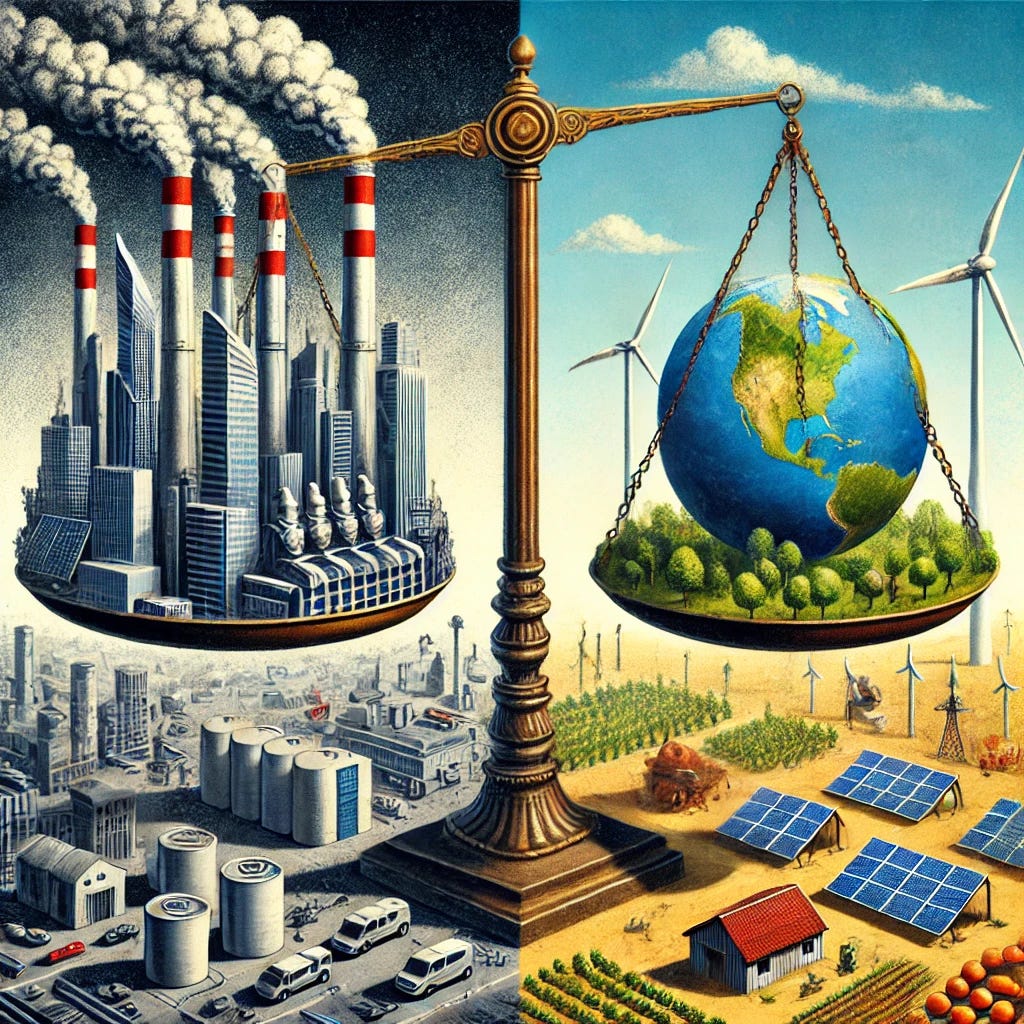 COP29 and Climate Inequality: Why Poor Nations Pay for Rich Countries’ Emissions | by Divyesh ...