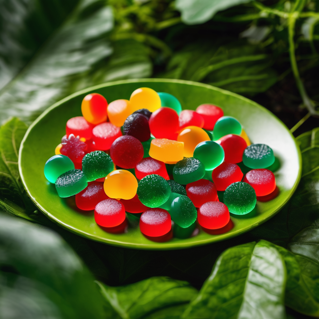 Say Goodbye to Fatigue with Elite Testo RX Gummies | by ...