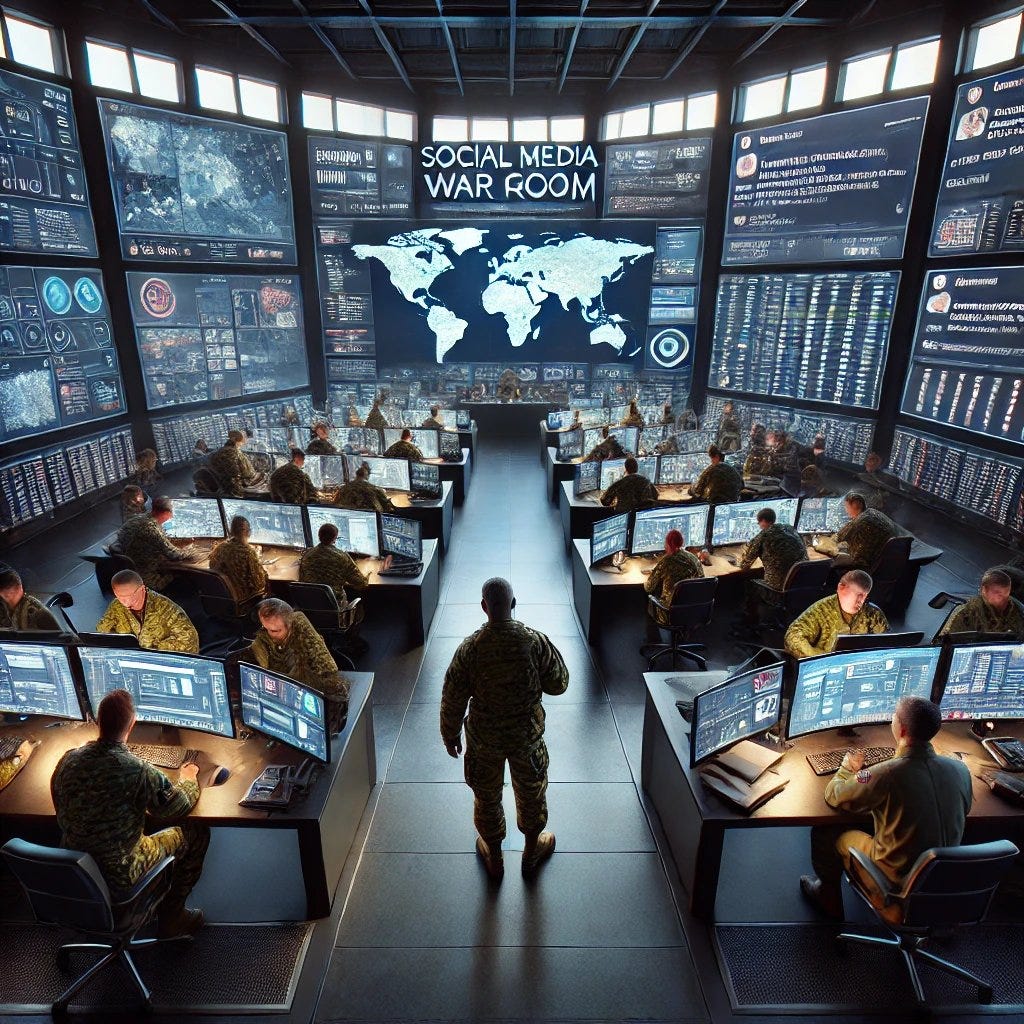 Putin’s Digital War Room: The Art of Humiliation, Part 2 | by ...