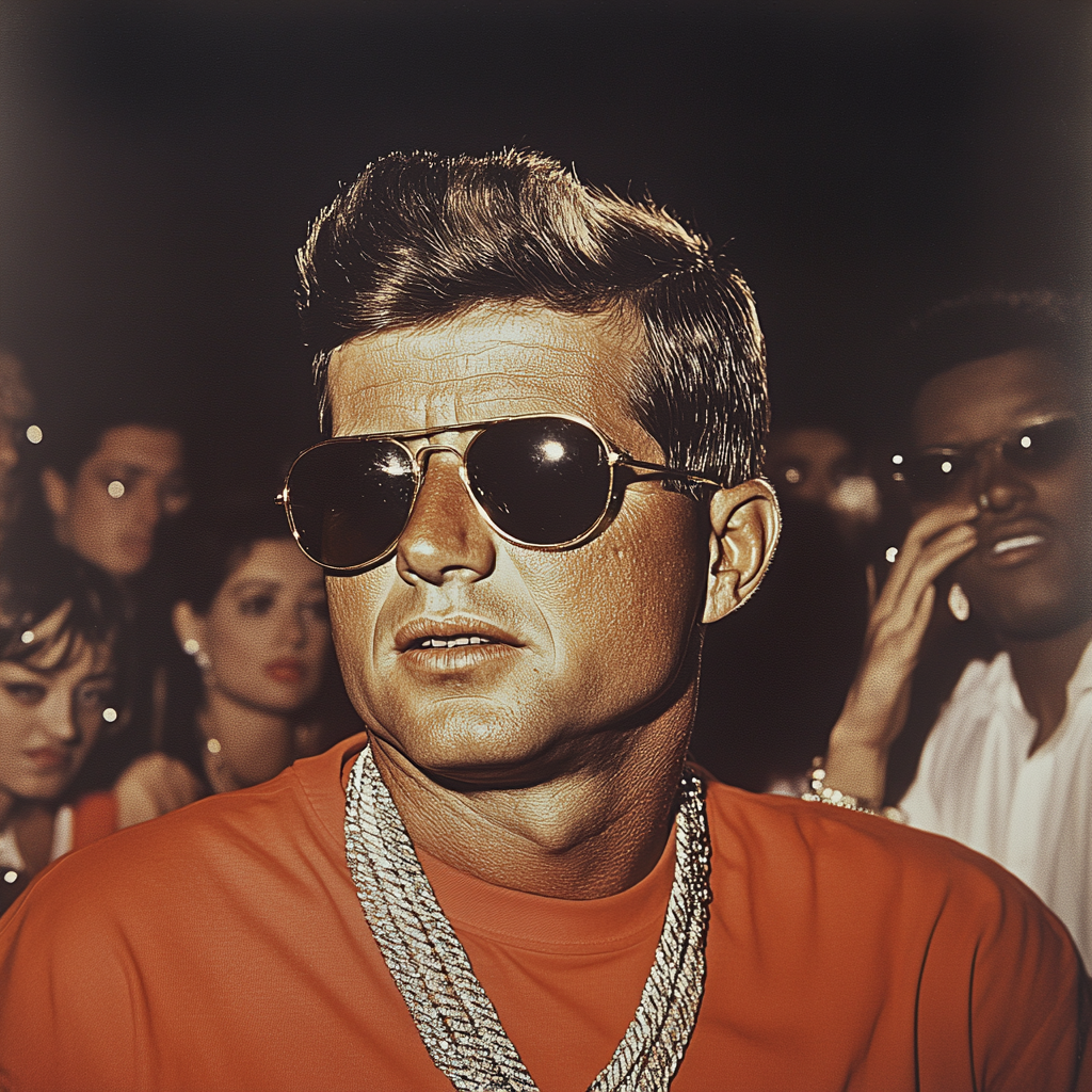 P. Diddy and the Perils of Power: John F. Kennedy Reflects on ...