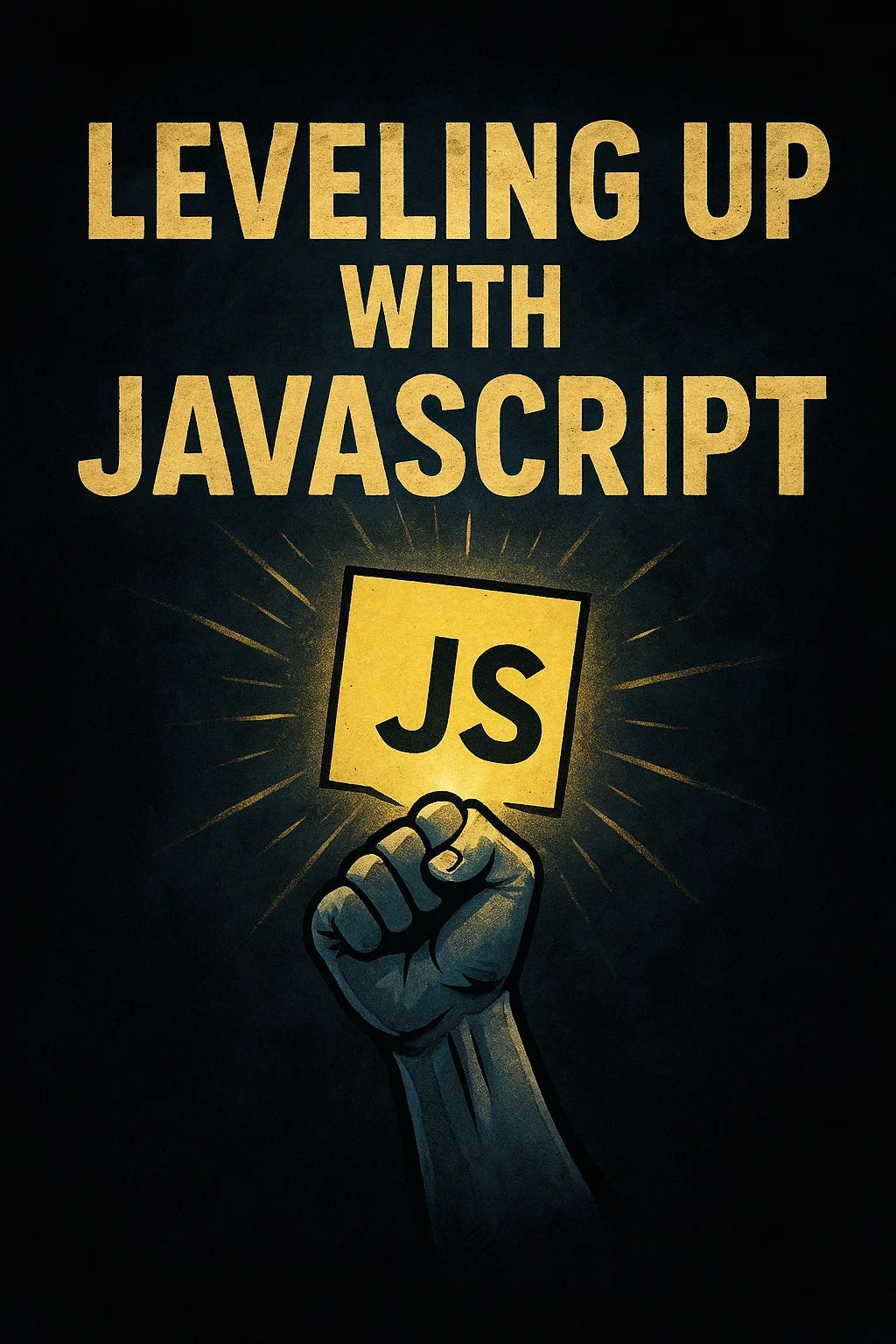 Leveling Up with JavaScript. How I Went from Simple DOM Tricks to… | by ...