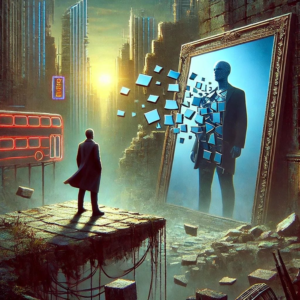 The Alien Within. Seeing Alienation for What It Is | by Mark Greir | Medium