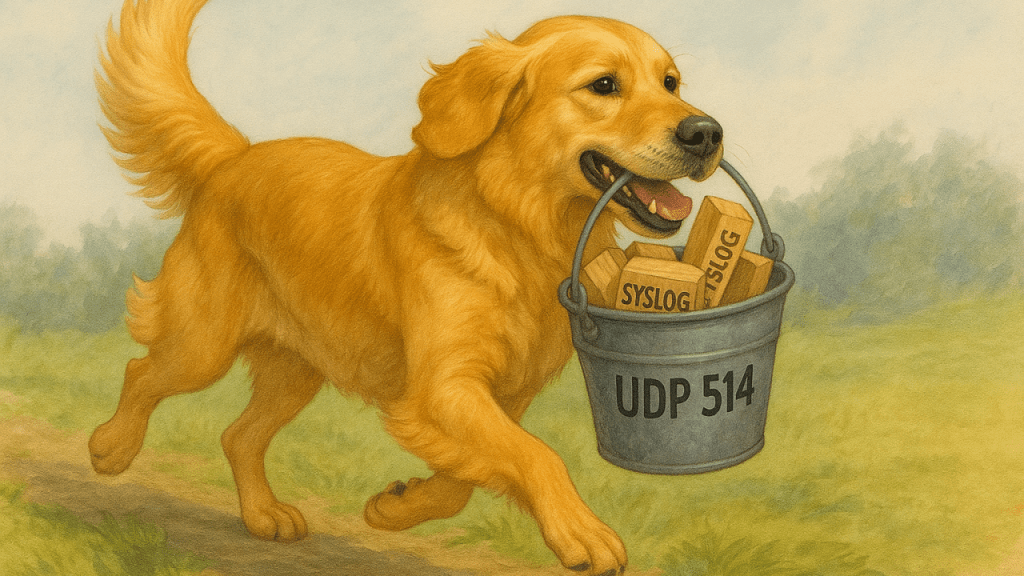 How to Set Up Syslog Forwarding to Microsoft Sentinel (Even If You’re Not a Linux Expert) | by ...