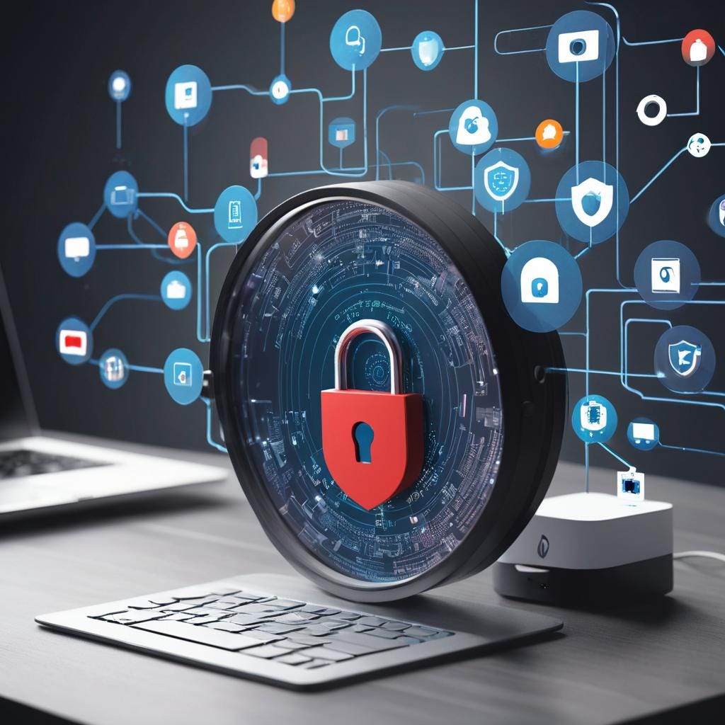 Security In Iot Safeguarding Data And Privacy In A Connected World