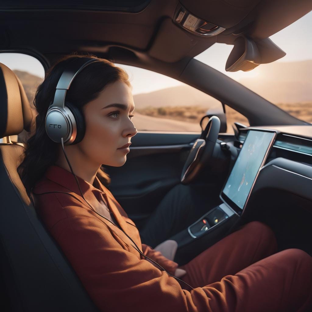 From Spotify’s Tailored Tunes to Tesla’s Invisible Driver… | by Brijit ...