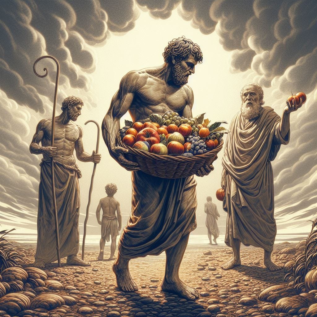The Gift of Cain: Unveiling the Origins of Ritual in the Genesis ...