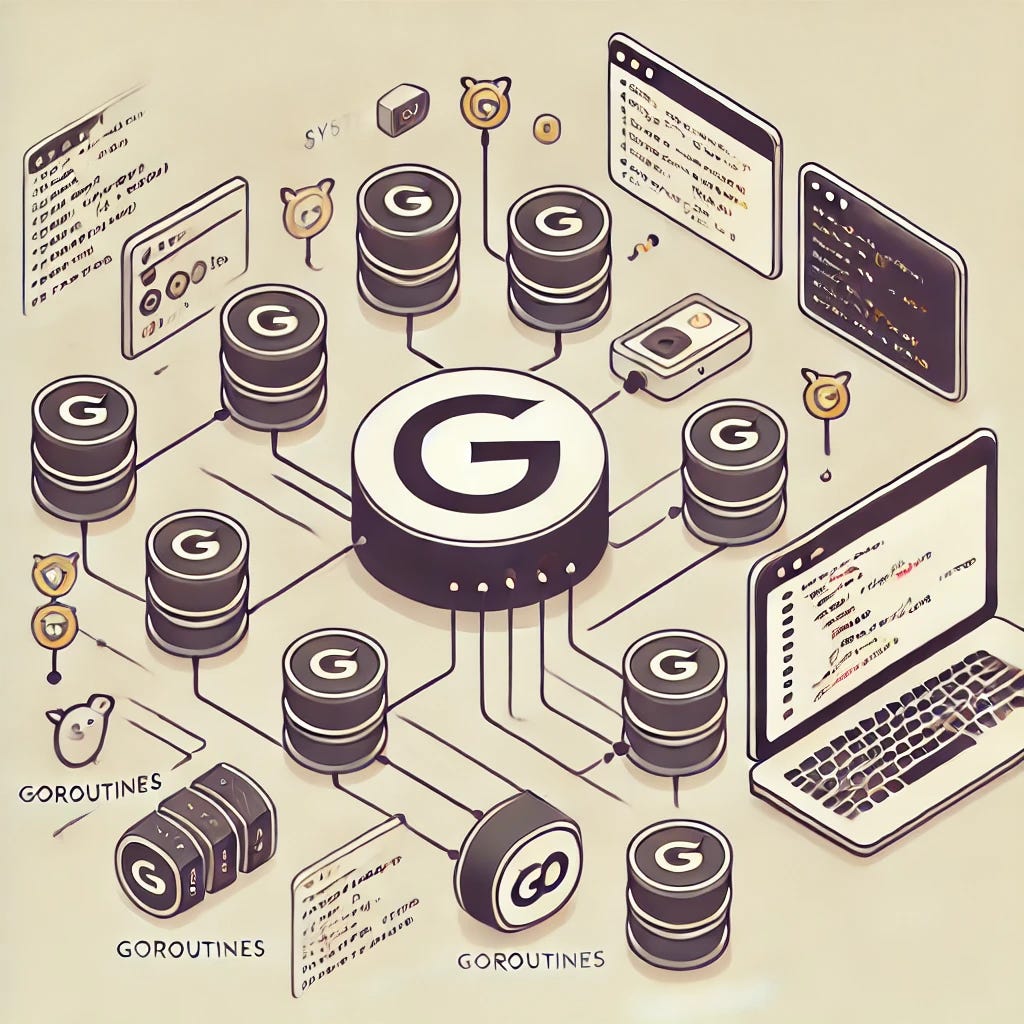 Why Go is the Best Language for Centralized Databases | by Mohammed ...