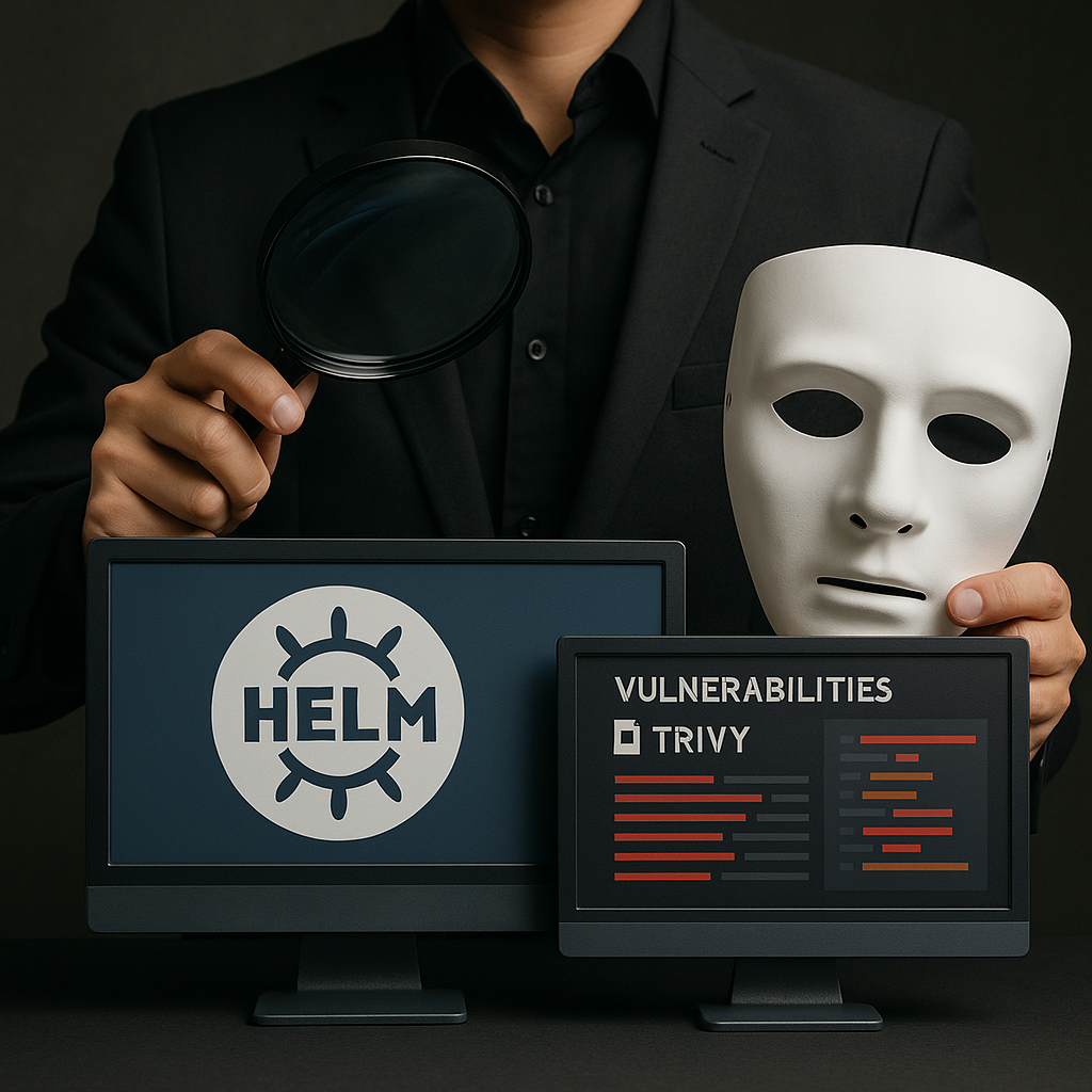 Security Theater in DevSecOps: Why Nobody’s Really Using Your Helm ...
