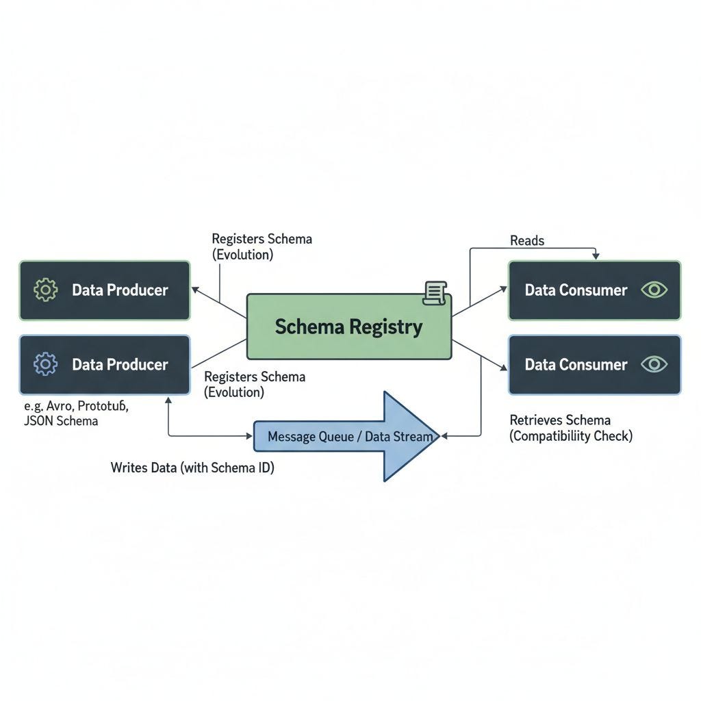 How to handle schema evolution in your data pipleline? | by Soumya ...