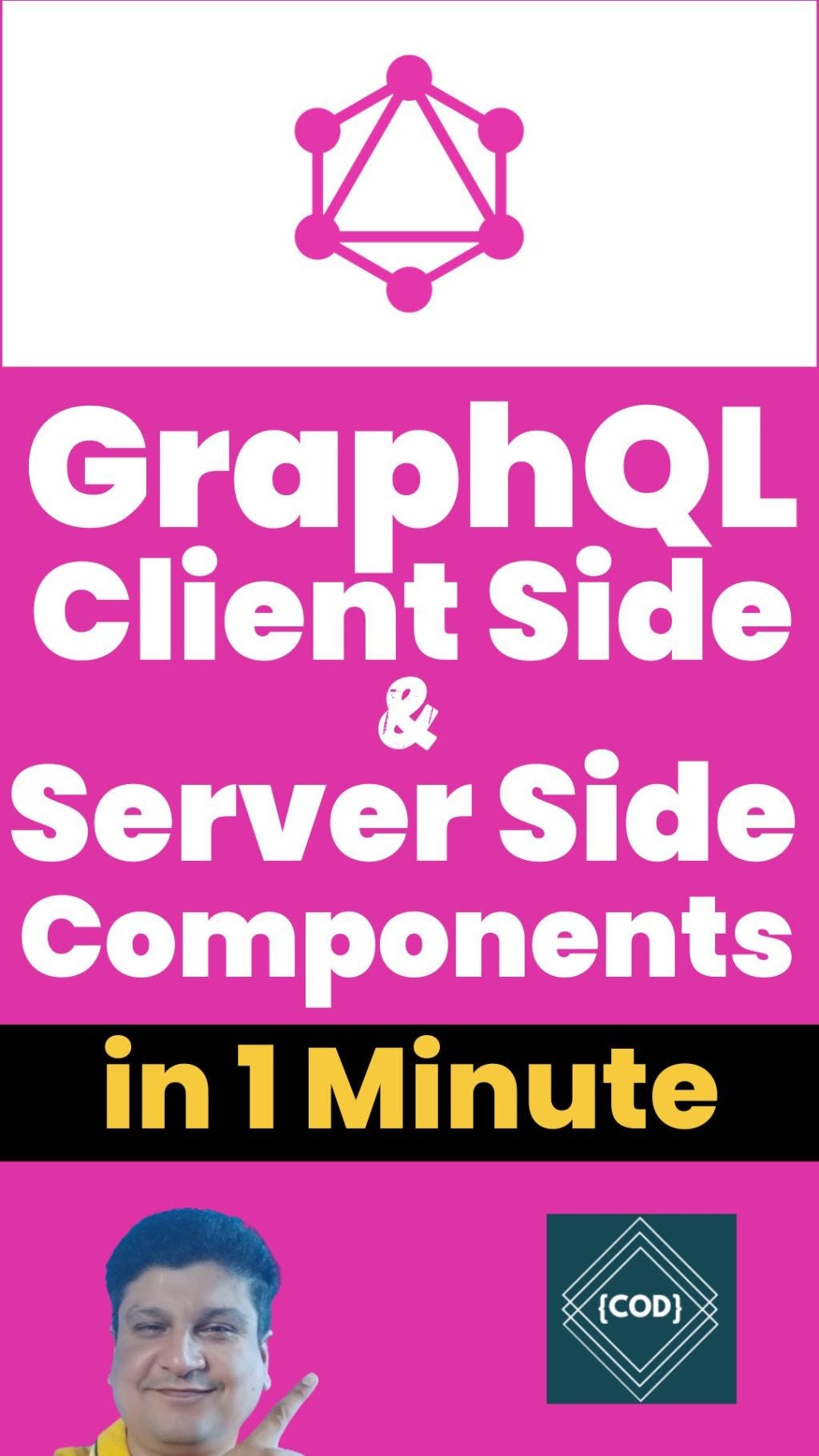 GraphQL Client Side & Server-Side Components Explained with Examples ...