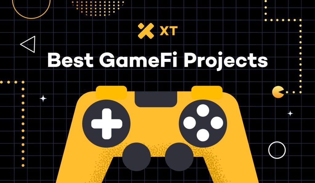 Best GameFi Projects and Coins for 2025: Top Play-to-Earn Opportunities ...