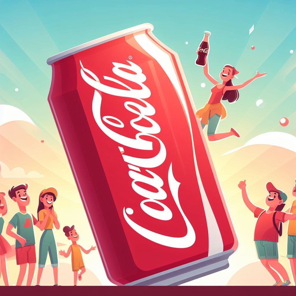 Coca-Cola Sales Analysis Dashboard using Power BI | by Nikhil Sawhney ...