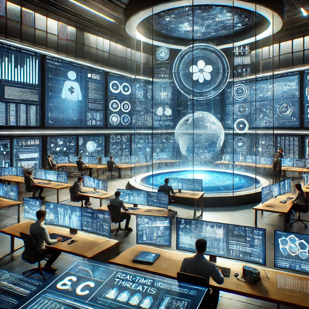 Inside Mlytics’ Next-Gen Intelligent SOC | by Mlytics SOC Engineers ...