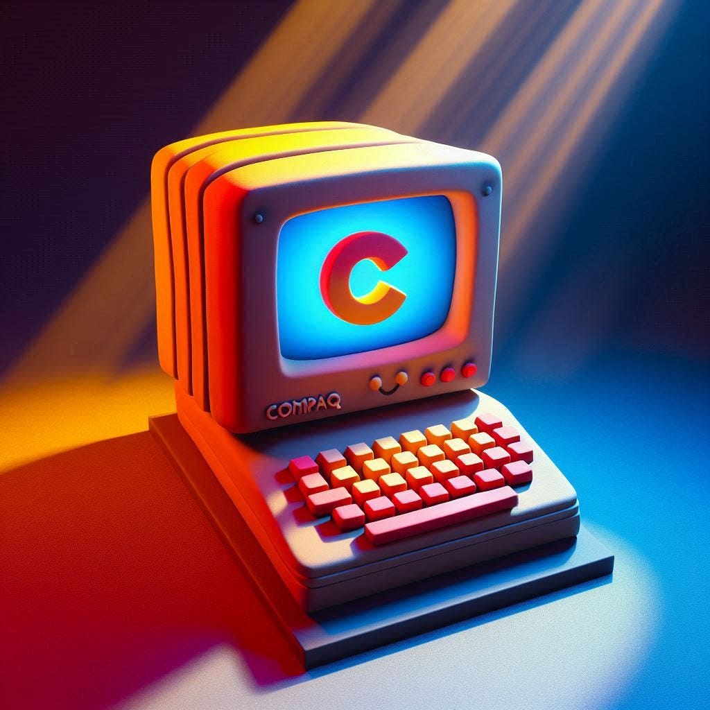 Compaq: Supply-Side Disruption. Case Study | by Naresh Sekar | Medium