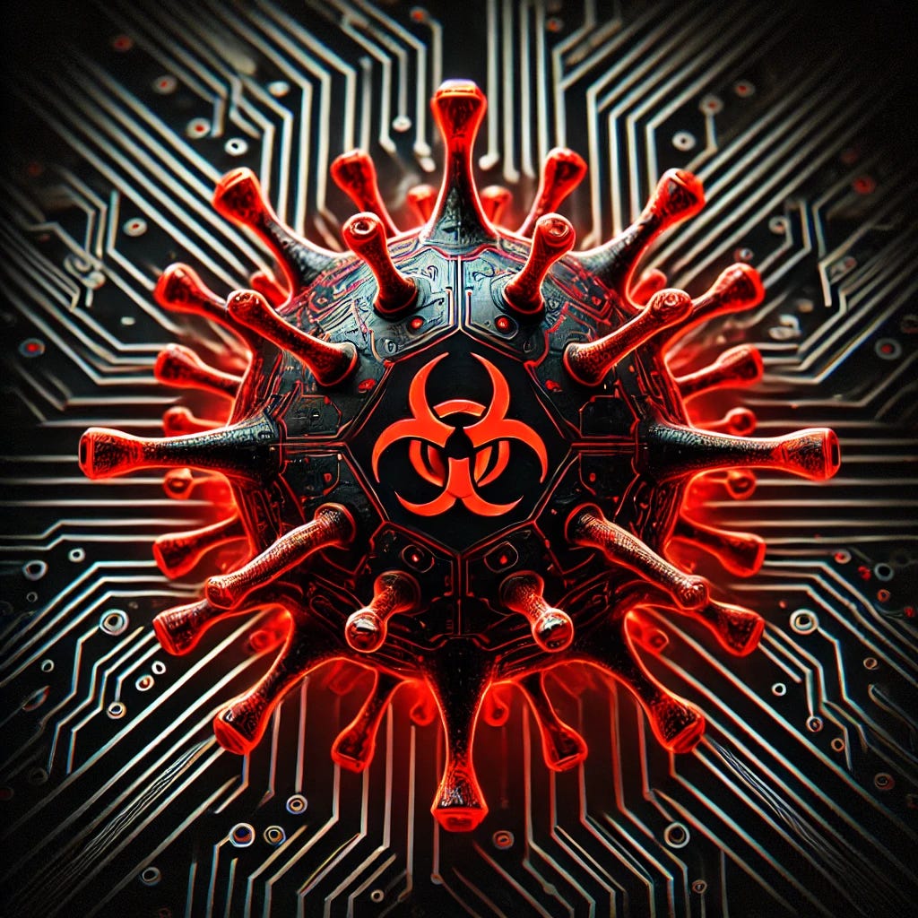 Bash Script for Satan’s Red Team Virus Evolution | by Aardvark Infinity ...