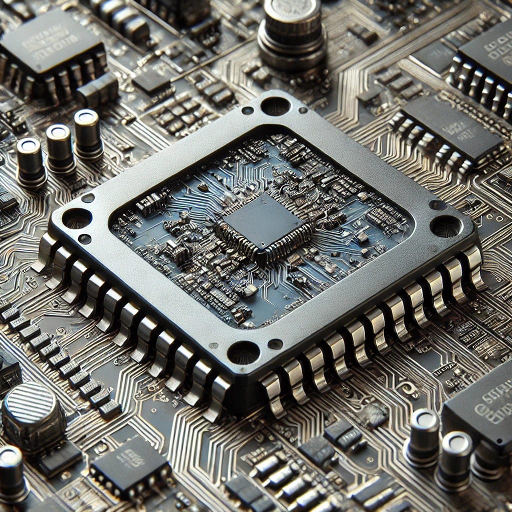 🔒 Military-Grade Encryption Chips: Securing Communications and Data ...