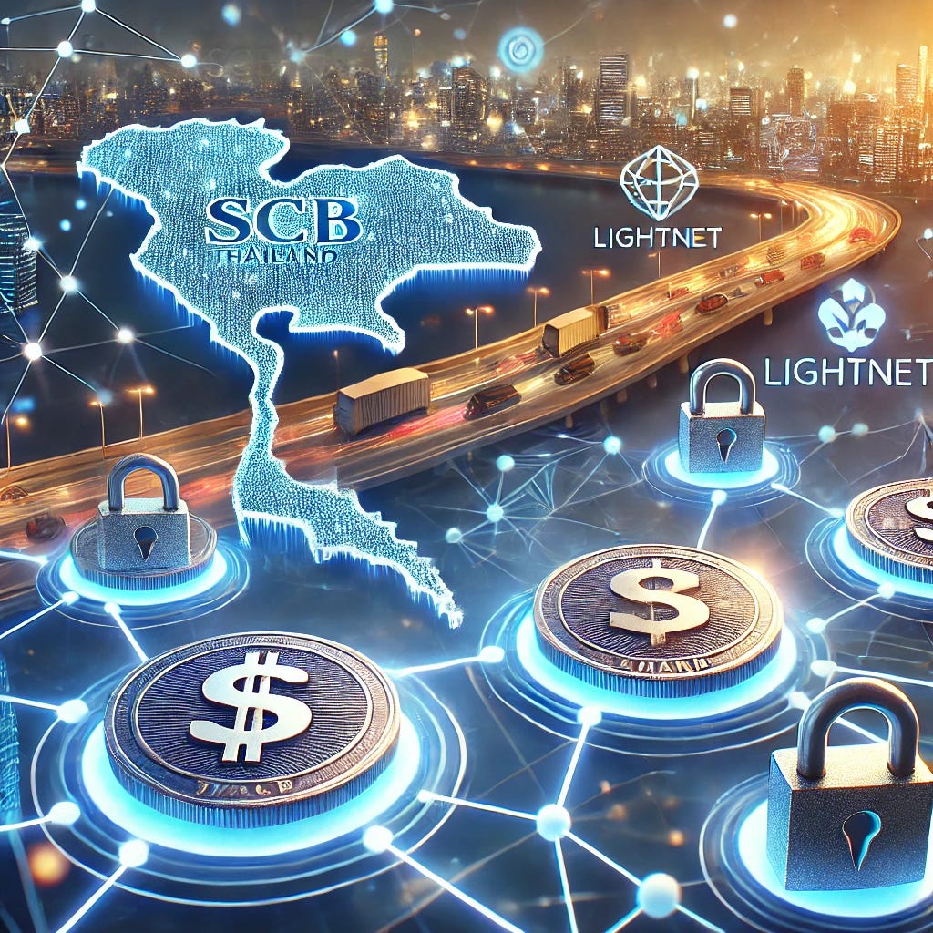 SCB Revolutionizes Cross-Border Payments with Thailand’s First Stablecoin System | by ...