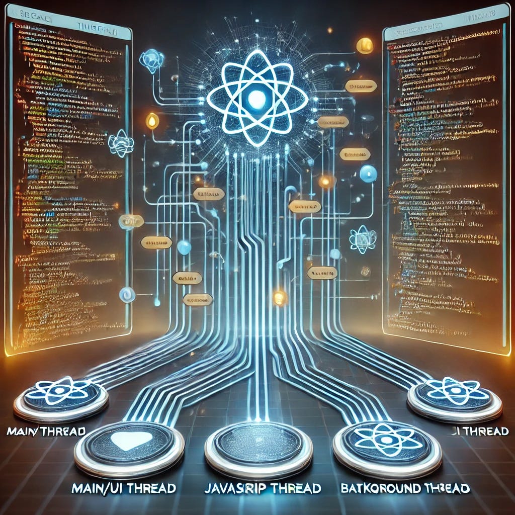 What Are Threads In React Native A Simple Explanation By Devnex Pro Medium