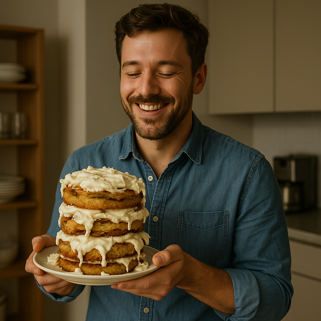 Embracing Imperfection. Lessons from a Lopsided Cake | by Adam Parker ...