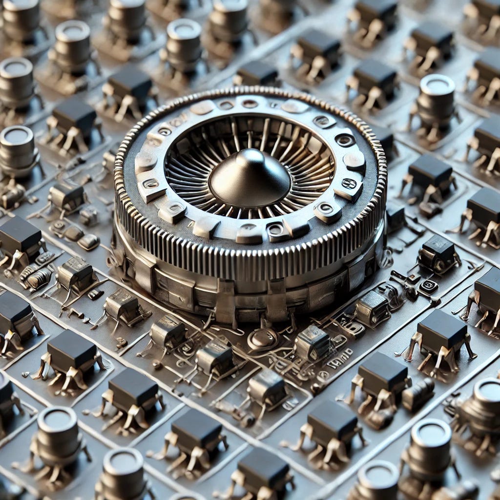 📡 Military-Grade RF Transistors: Precision in High-Frequency Signal ...