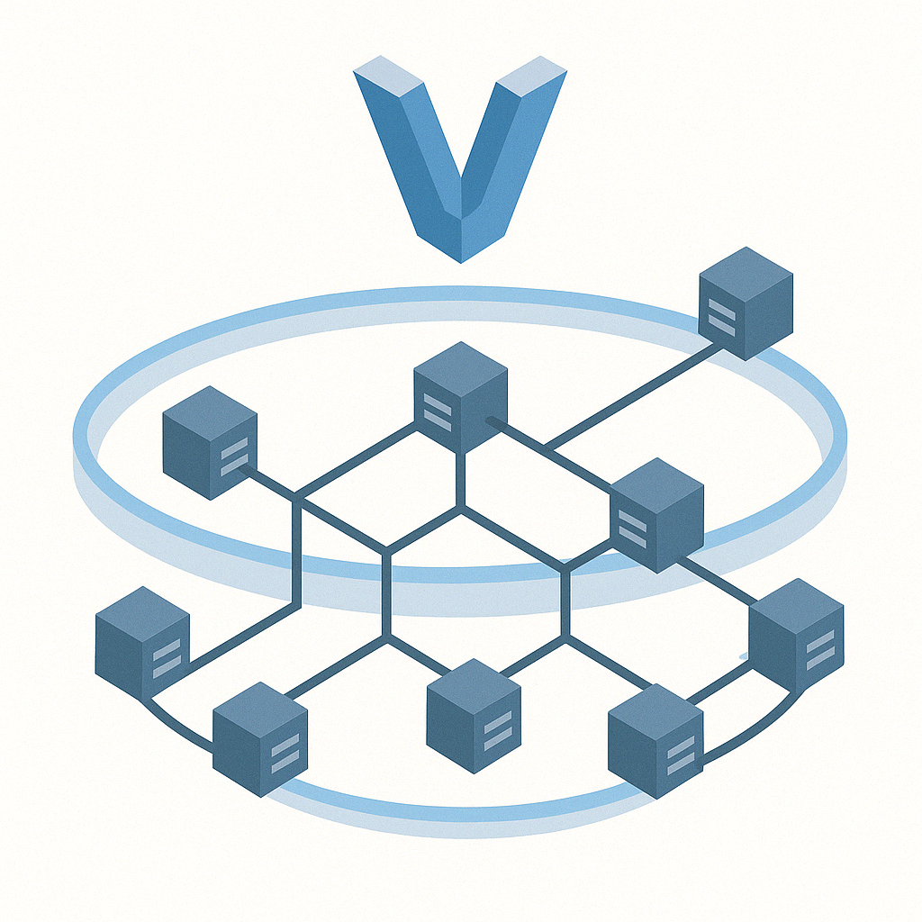 Advanced VXLAN and Overlay Networking in Vagrant | by Eren Cankut Uysal ...