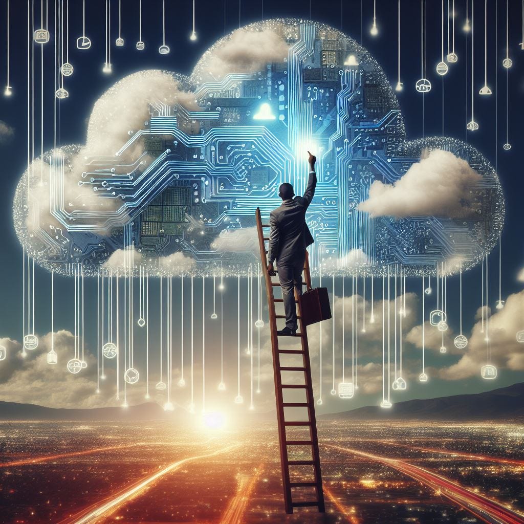 🚀 Day 42: Exploring Cloud Computing Services | by Vinoth Subbiah | Medium