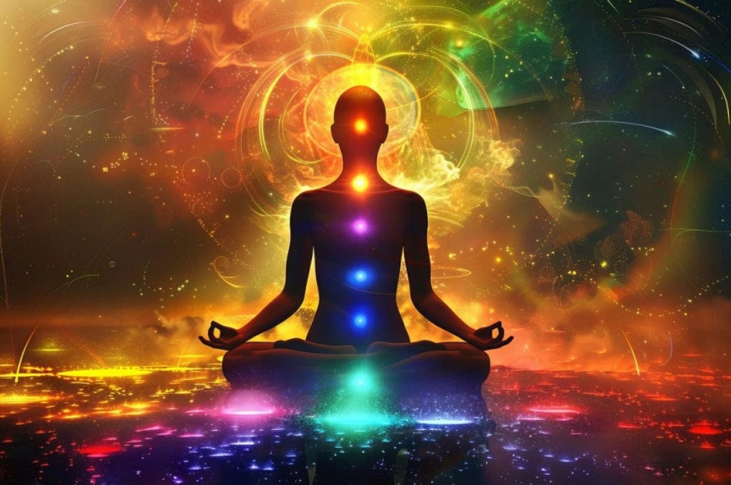 Chakra Massage Benefits: Balancing Your Body and Spirit | by Supreme ...
