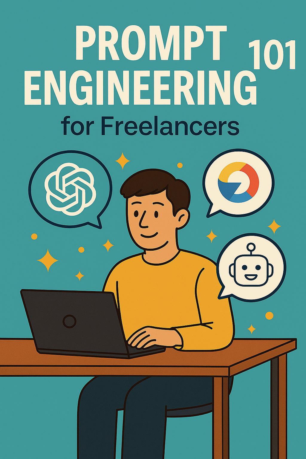 Prompt Engineering 101 for Freelancers: How to Turn AI into Your Silent ...