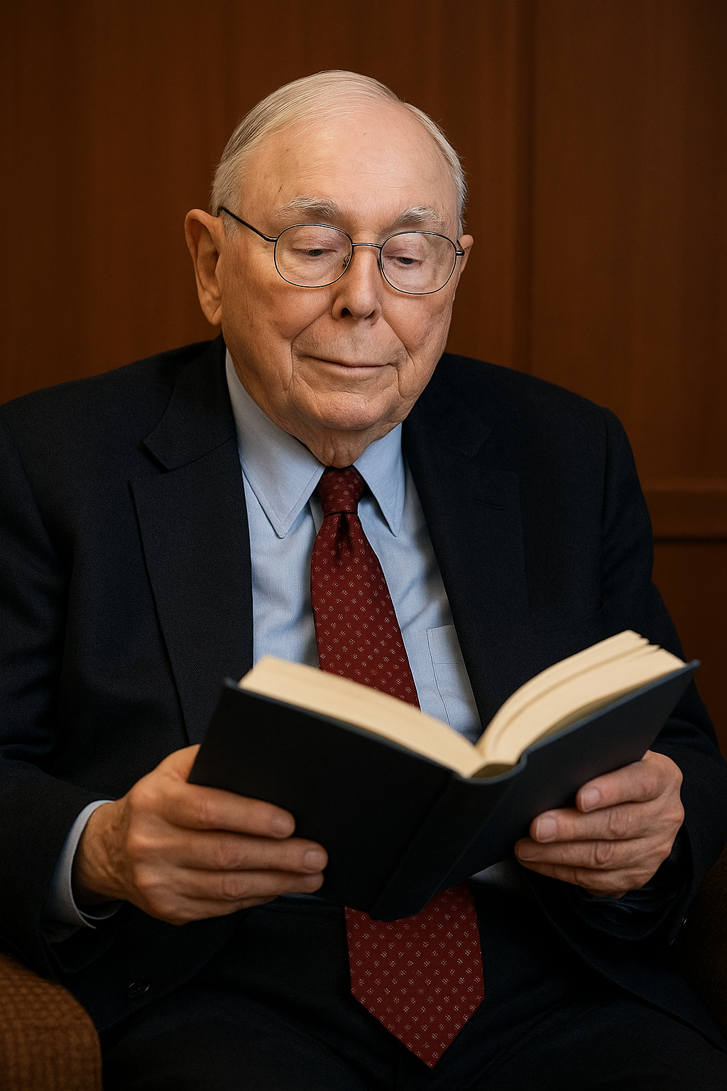 3 Books Recommended By Charlie Munger That’ll Make You Smarter | by Tom ...