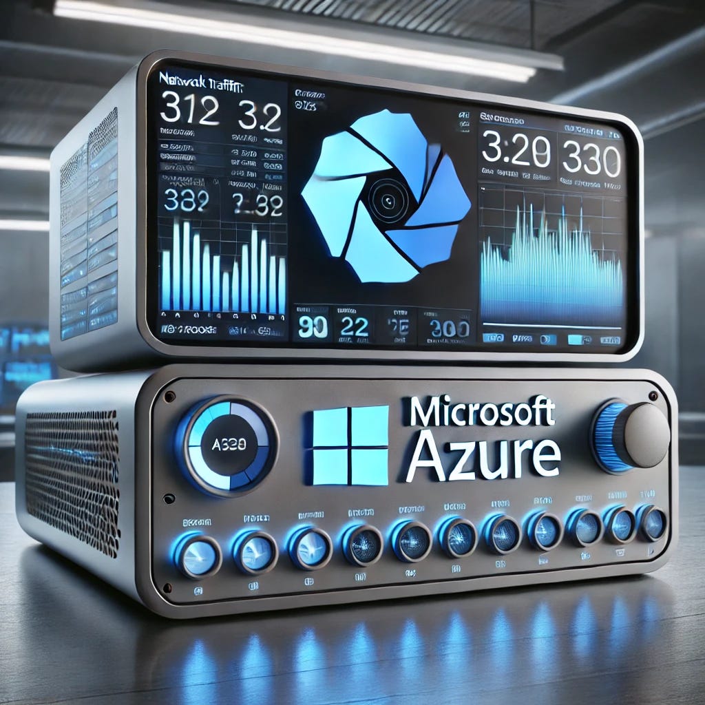 ☁️ Azure One-Liner: The God-Tier Standard for Cloud Network Management | by Aardvark Infinity ...