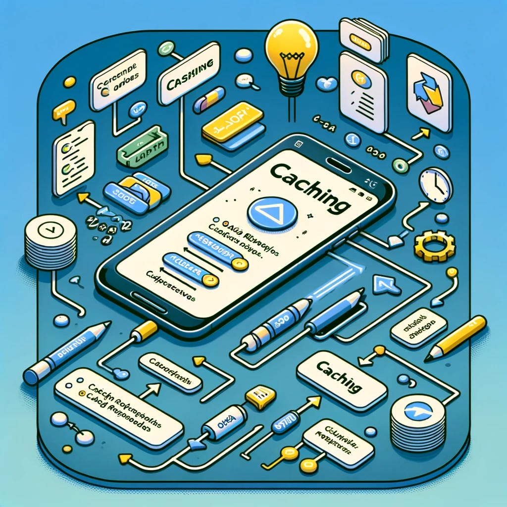 Android App Caching. Understanding Types of Caching: | by Duggu | Medium