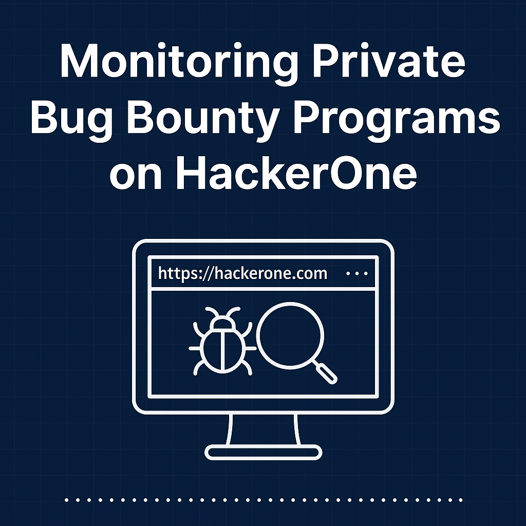 Monitor Private HackerOne Programs Using Wayback Machine — How I Caught a High Severity Bug on ...