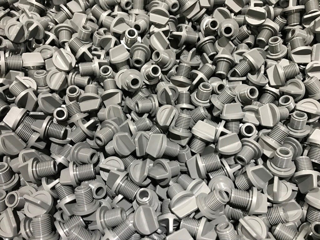 Designing Injection Molded Parts for Manufacturing | by Dakota Welker ...