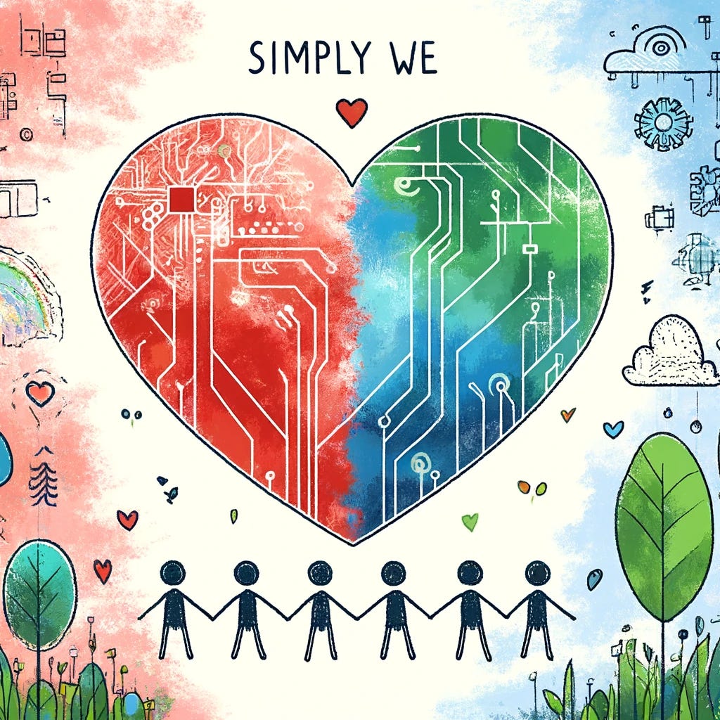 Beyond Binary: A Philosophy for Digital Existence | by Mark Randall ...