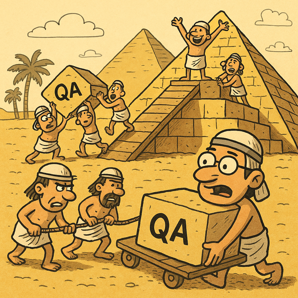 Layered Test Automation with Cursor AI: Following the Testing Pyramid ...