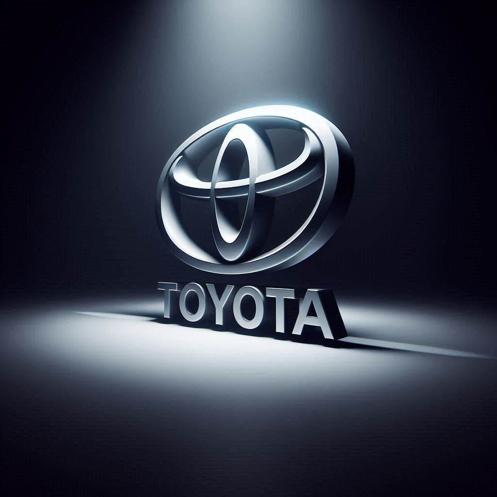 External Environment Analysis of Toyota | by Naresh Sekar | Medium