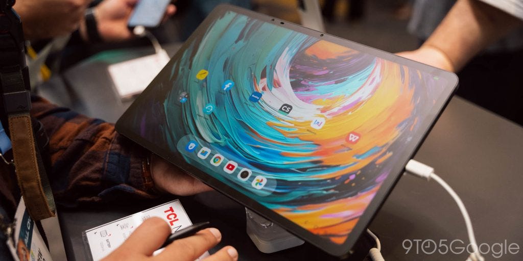 TCL NXTPAPER 14 Pro: Redefining Your Tablet Experience with Paper-Like ...