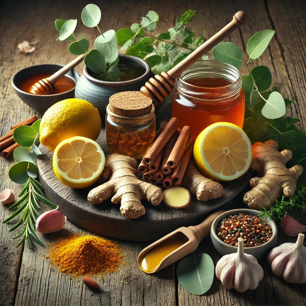 Exploring Natural Remedies: From Borax Baths to Black Seed Oil and ...