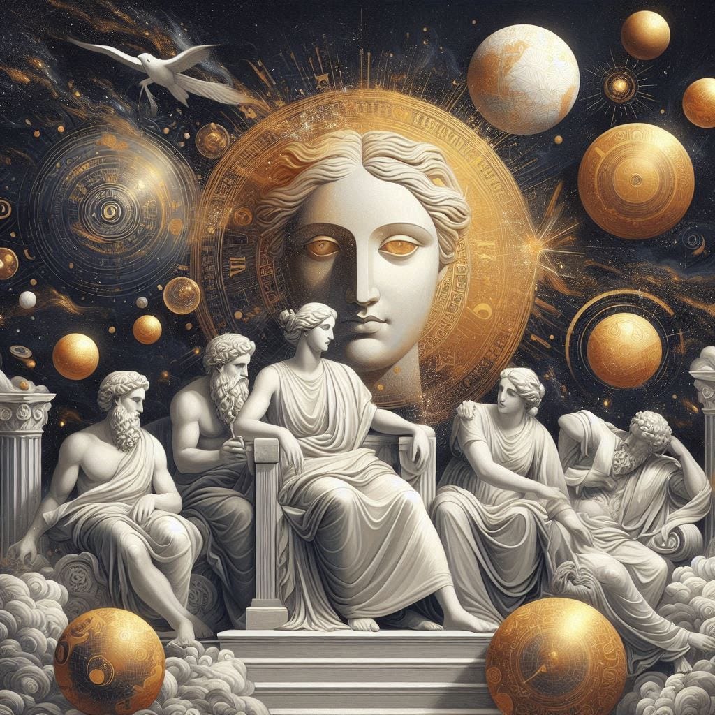 The Influence of Ancient Philosophy on Modern Business Ethics | by ...